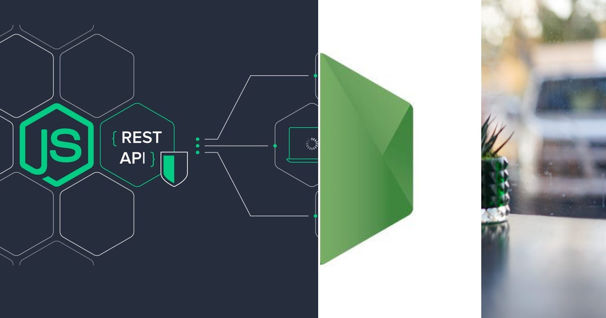 List: Node.js | Curated by Adrian Bradu | Medium
