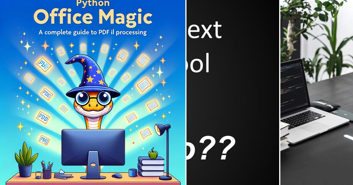 List: Python | Curated by Luis Medina | Medium