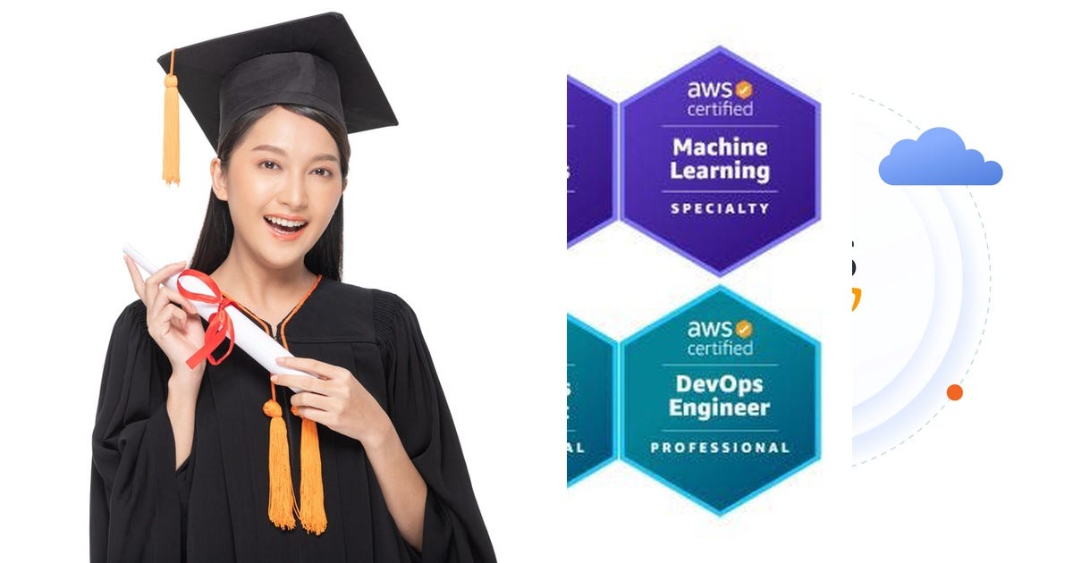 List: AWS Certification Test Prep | Curated by Ivory Welcome | Medium