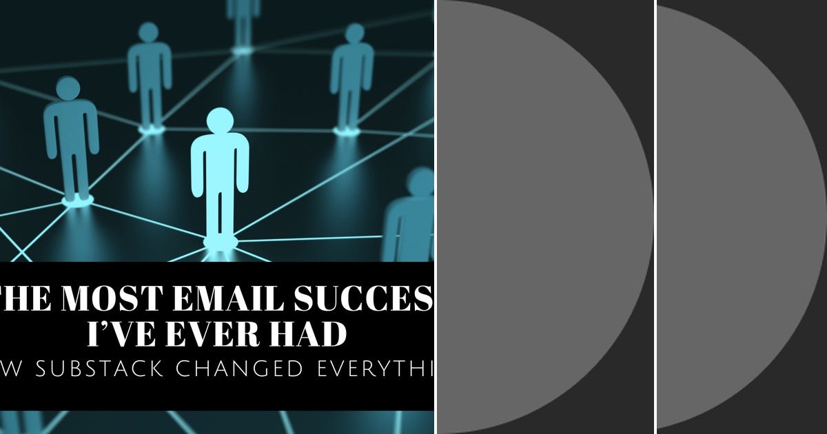 List: I’m Subscribed to Your Substack!!! | Curated by Trinity Ellis, Author | Medium