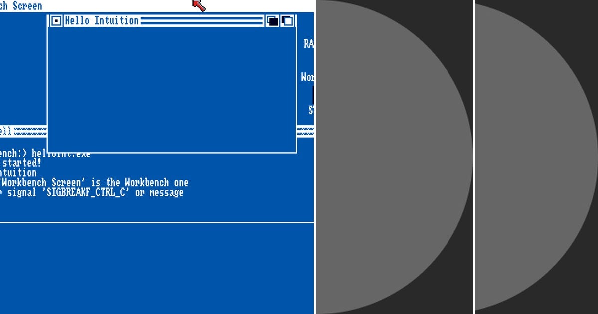List: Development (Amiga) | Curated by Brielle Harrison | Medium