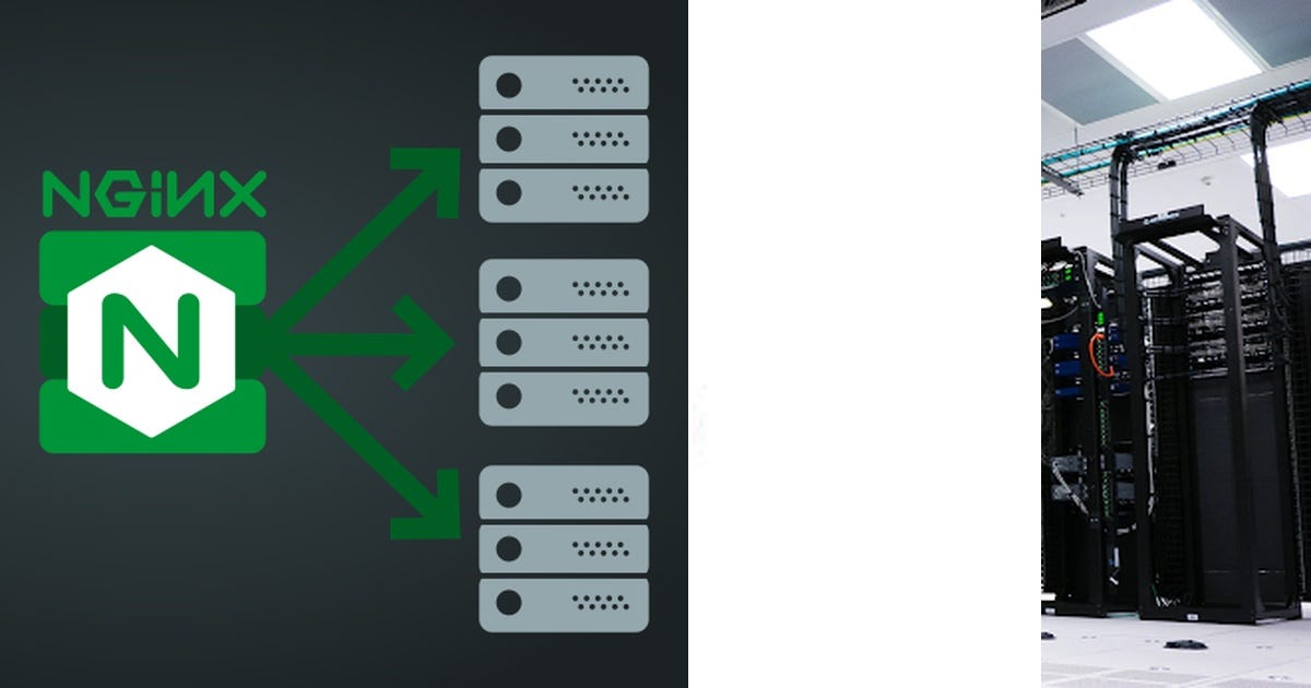 List: Nginx | Curated by Fatiha Gharnati | Medium