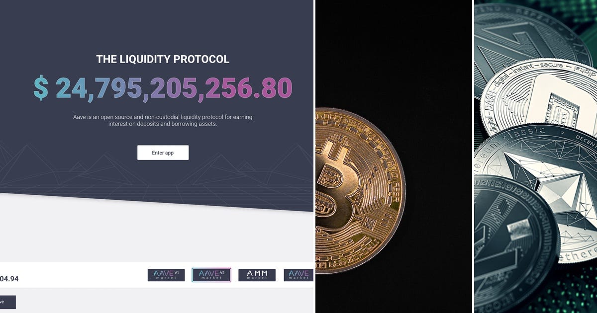 List: Crypto | Curated by Bo Loftis | Medium