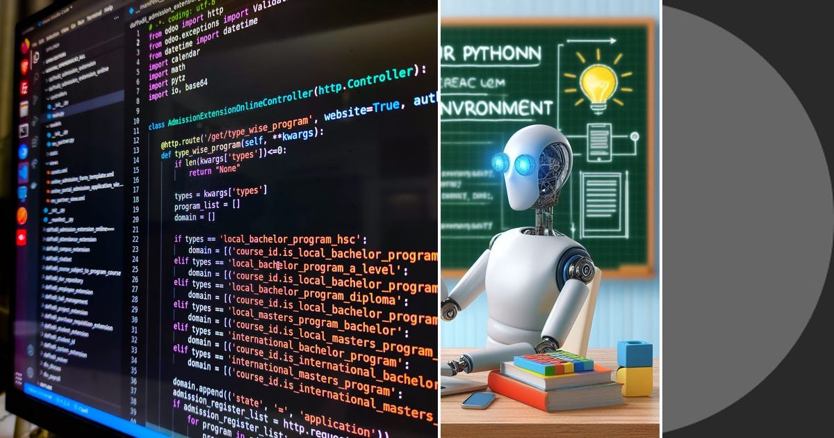 List: python | Curated by Peter Riemenschneider | Medium