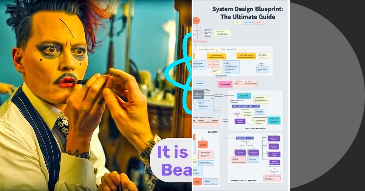 List: System Design | Curated by Subhasis Sahu | Medium