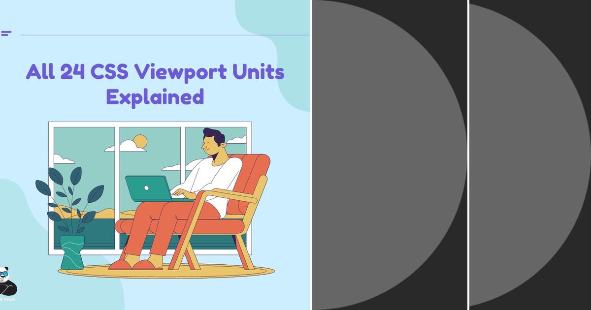 List Css Viewport Curated By Mayurnakrani Medium