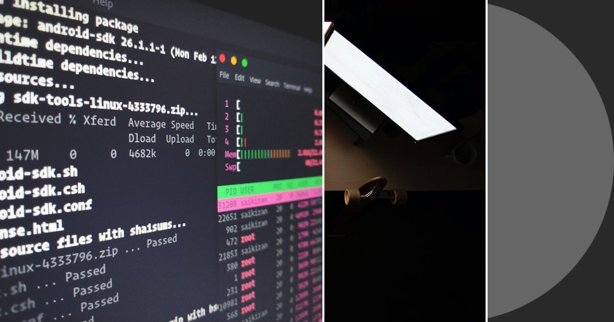 List: Linux commands | Curated by Geoff Boyer | Medium