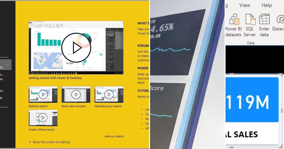 List: Powerbi | Curated by Chaitanya Varma | Medium