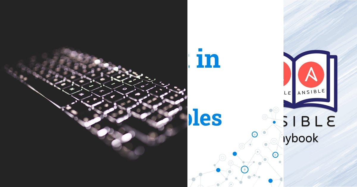 List: ANSIBLE | Curated by Pradeep | Medium