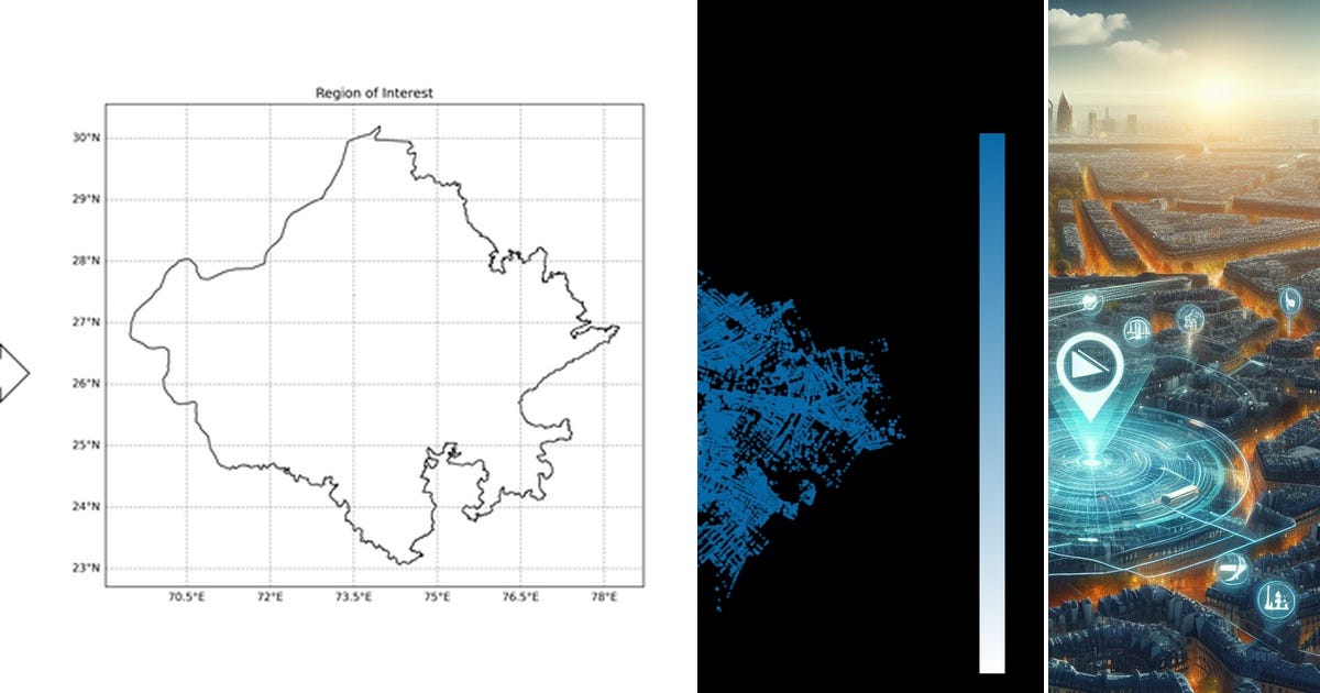List: Geospatial | Curated by Iniobong Benson | Medium