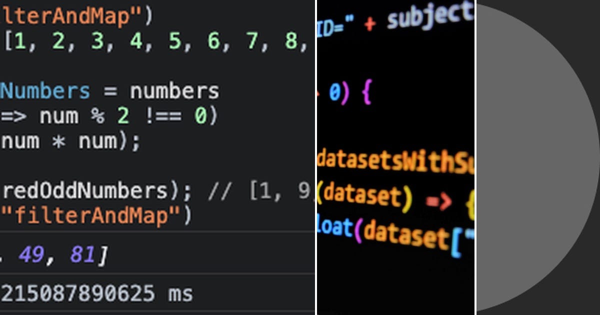 List: JS | Curated by Bogdan Bendziukov | Medium