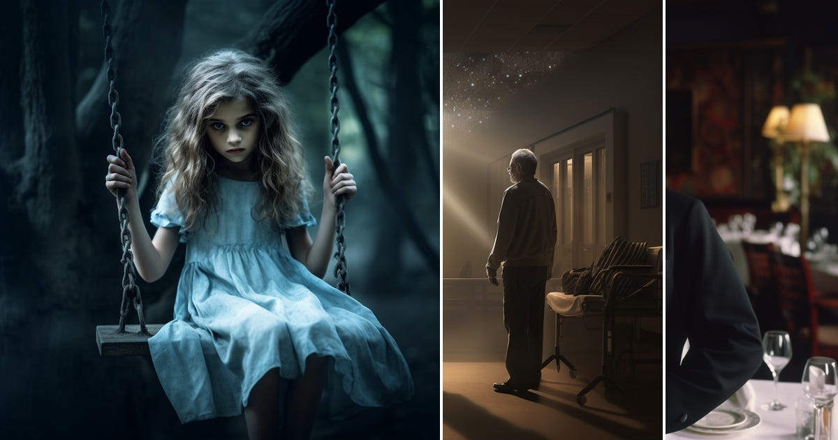 List: Oracle Stories | Curated by Violet Lively | Medium