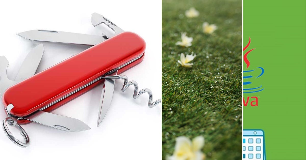 List Java Curated By Milan Medium