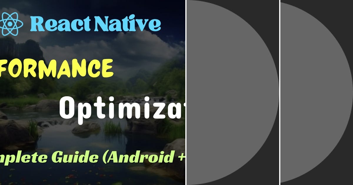 List: React Native | Curated by TJ Palazzari | Medium