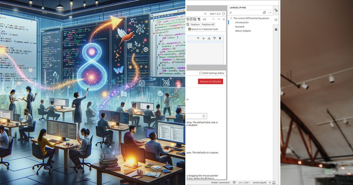 List: Jupyter Notebooks | Curated by Sam Affolter | Medium
