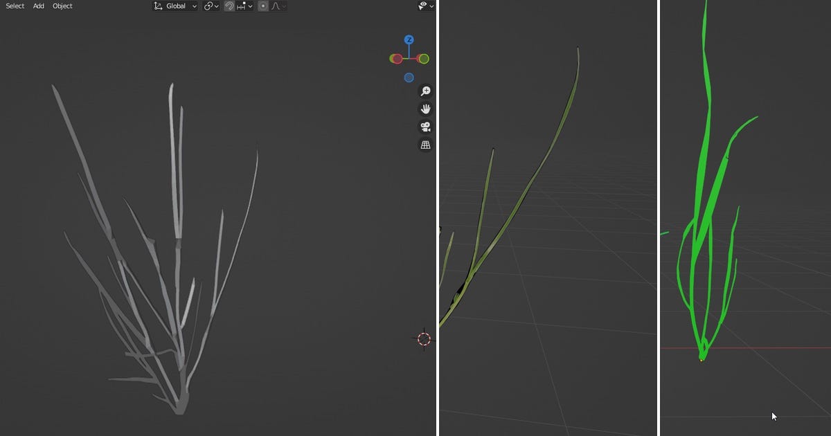 List: 3D Environment (Blender) | Curated by Alex Frankovic | Medium