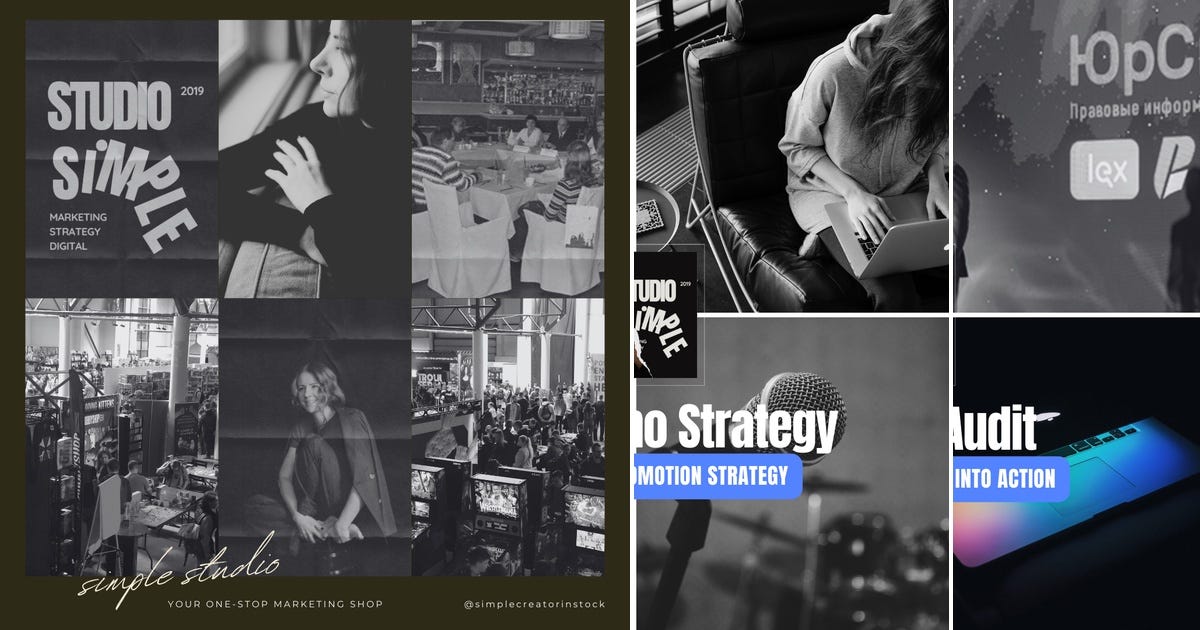 List: Work, Case Studies | Curated by Product | Marketing | Strategy @ SIMPLE | Medium