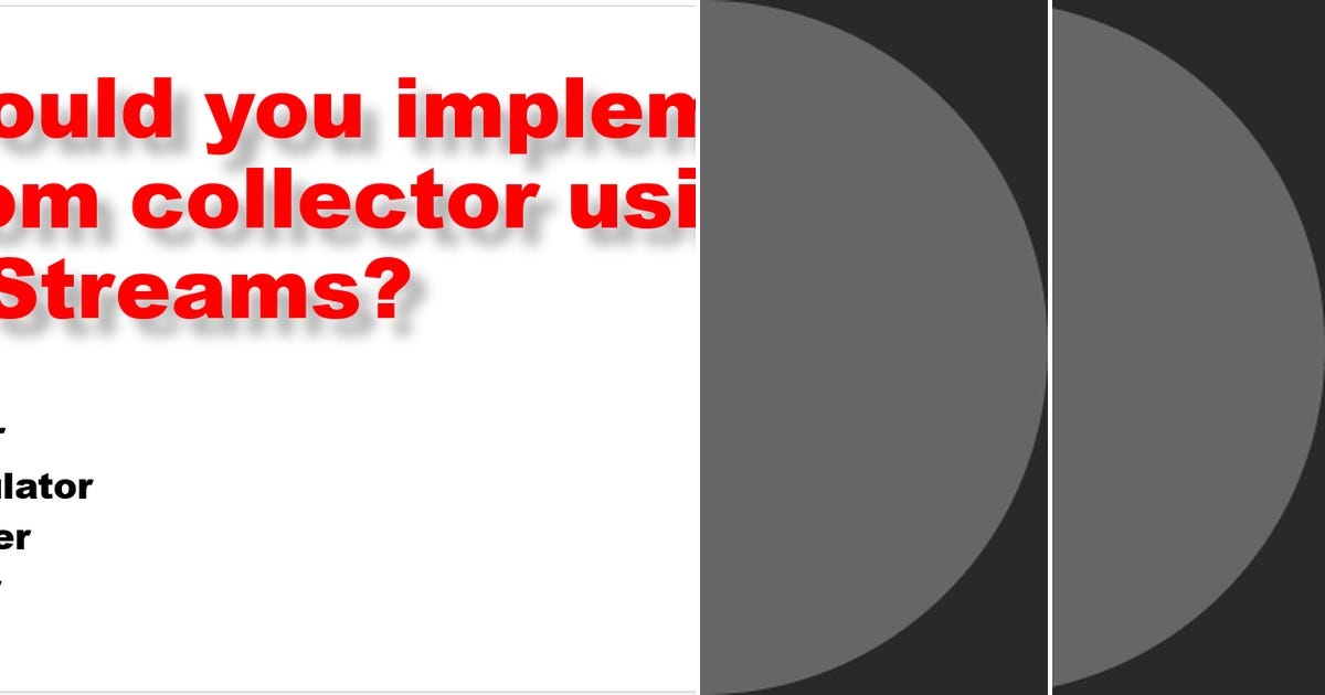 List: Collector | Curated by Rohit Gour | Medium