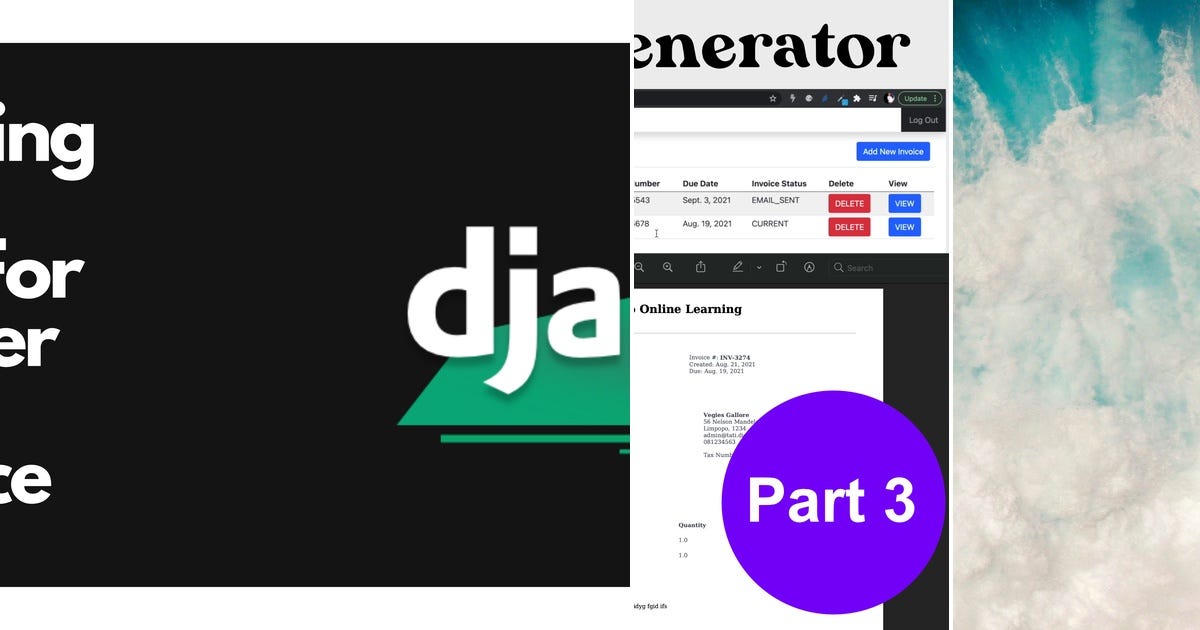 List: Django | Curated by Carlos | Medium