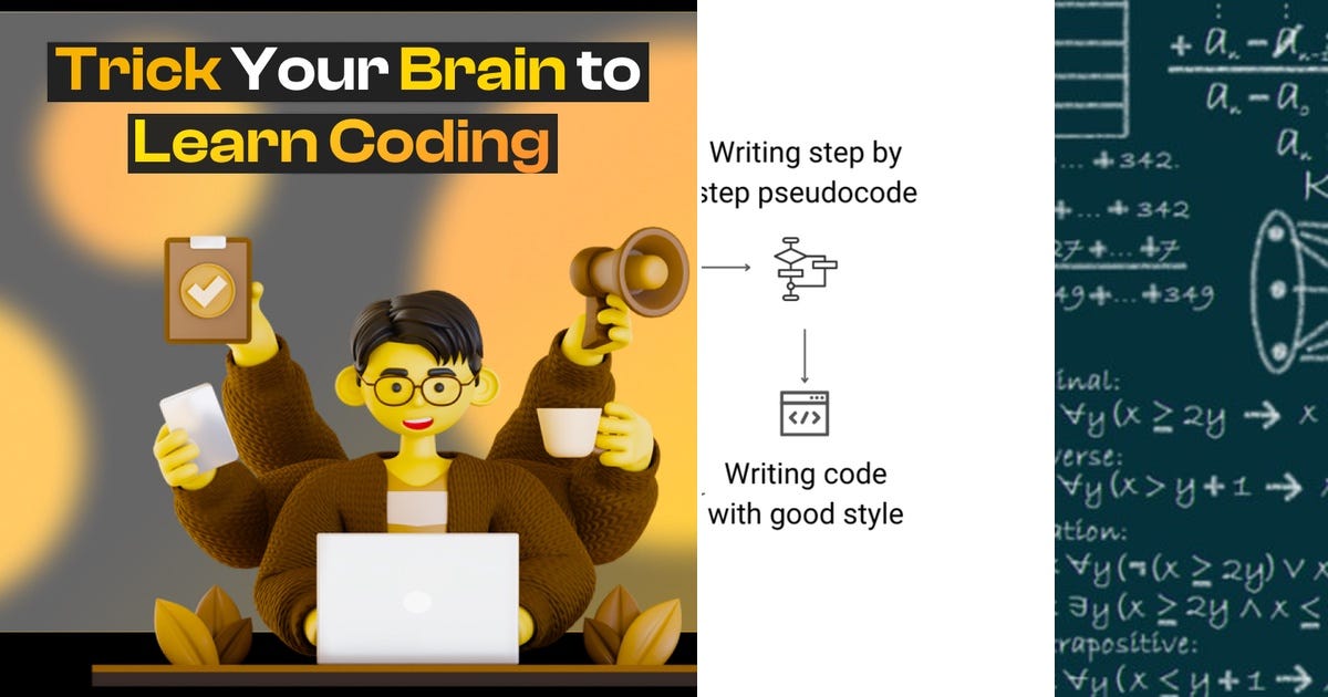 List: Programming + DSA | Curated by Jay Chen | Medium