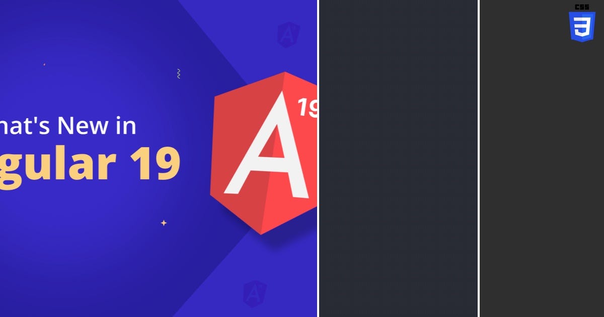 List: Angular | Curated by Elliot Alderson | Medium