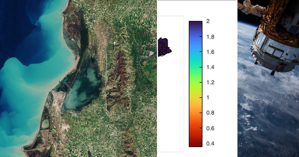 List: geospatial | Curated by Nick | Medium