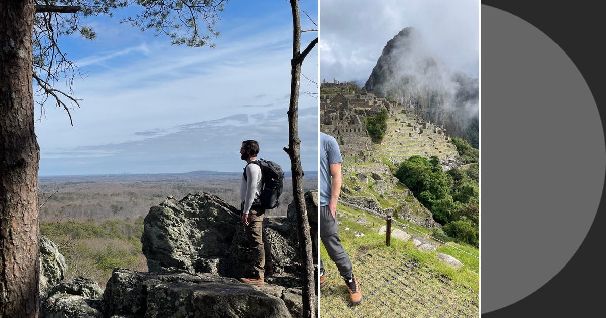 List: Adventures of an ALMOST fifty-year old backpacker | Curated by Michael Shapiro | Medium