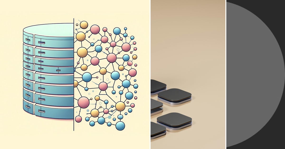 List: Databases | Curated by Mike Reynolds | Medium