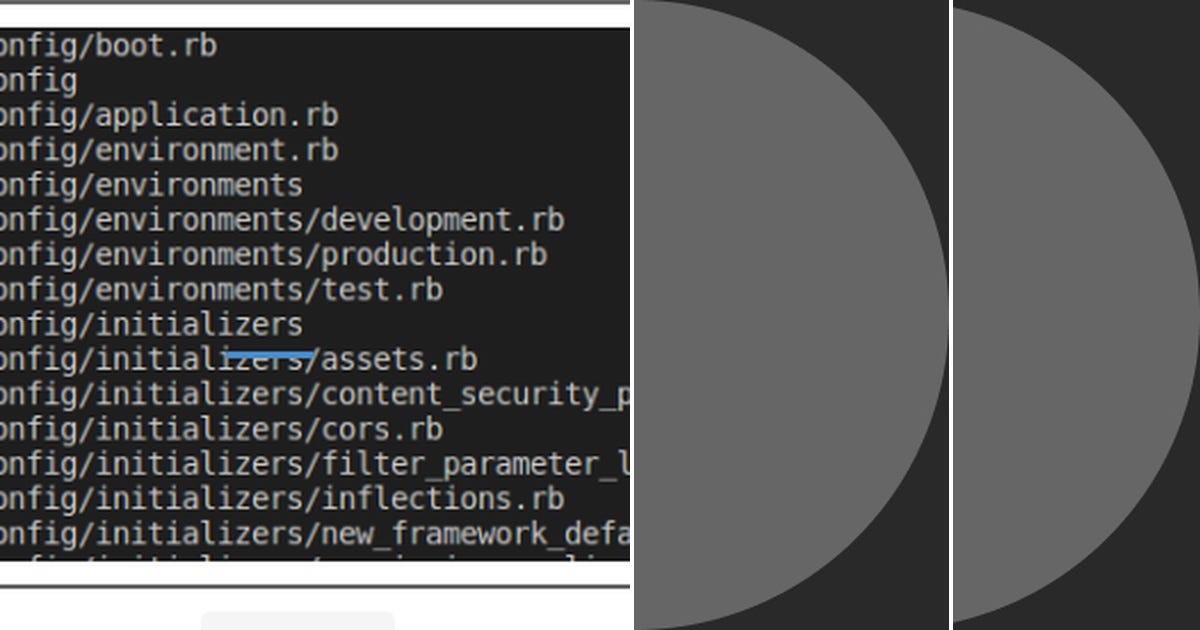 List: DEV - {Rails} | Curated by Rob Rivera | Medium