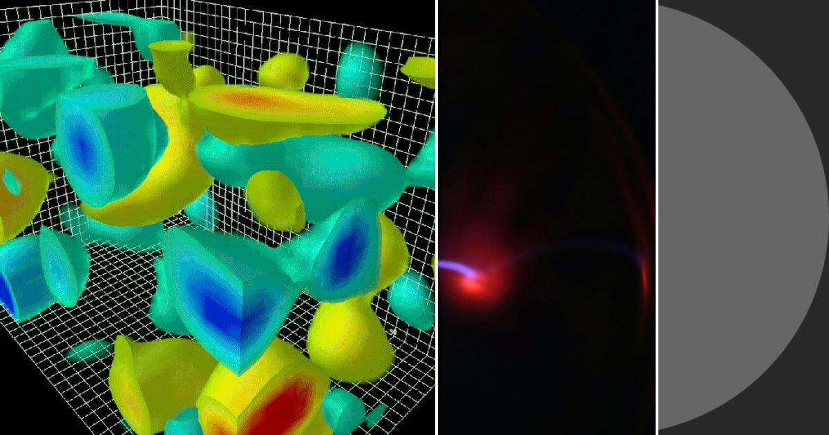 List: Physics | Curated by jean-luc BELLET | Medium