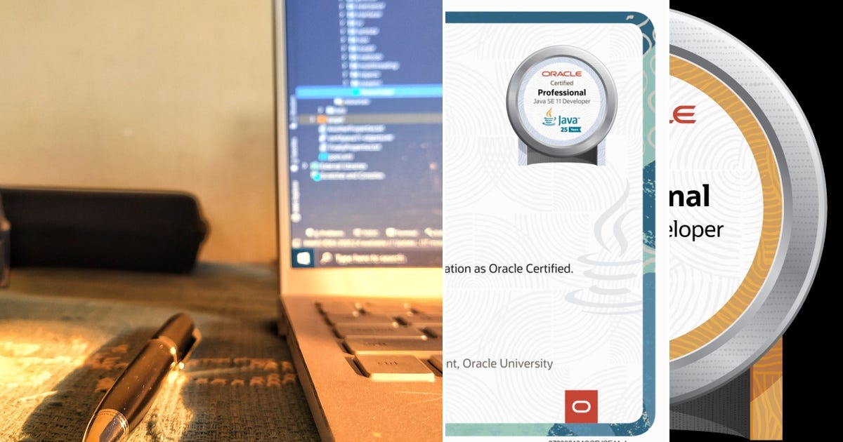 List: Java 11 certificación | Curated by Carlos Calla | Medium