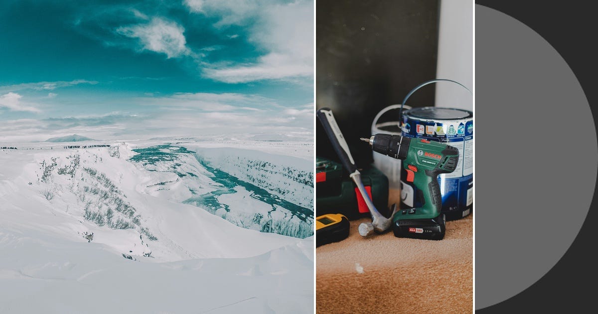 List: From scratch | Curated by Nahid Ahmadvand | Medium