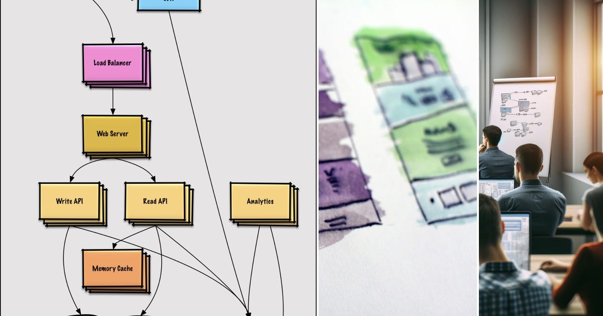 List: System Design | Curated by Divya Darshini.G | Medium