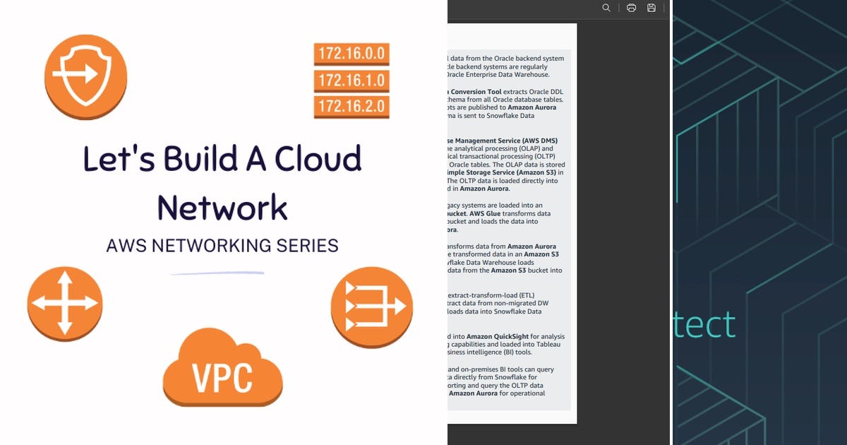 List: Aws | Curated by Chraj | Medium