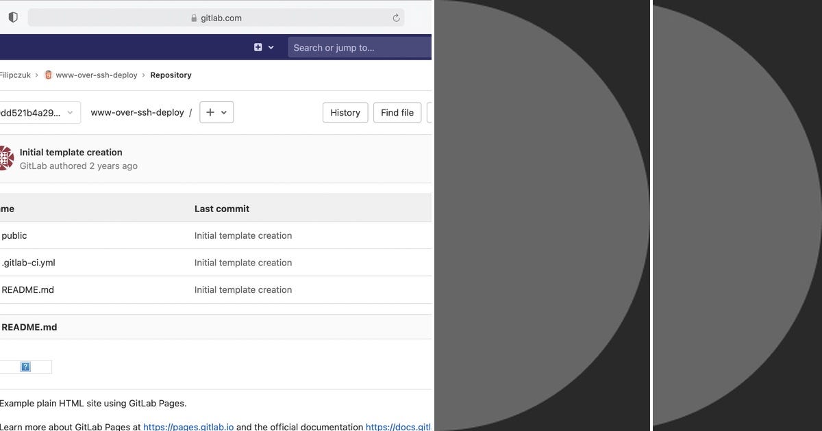 List: Gitlab | Curated by Oleh Korkh | Medium