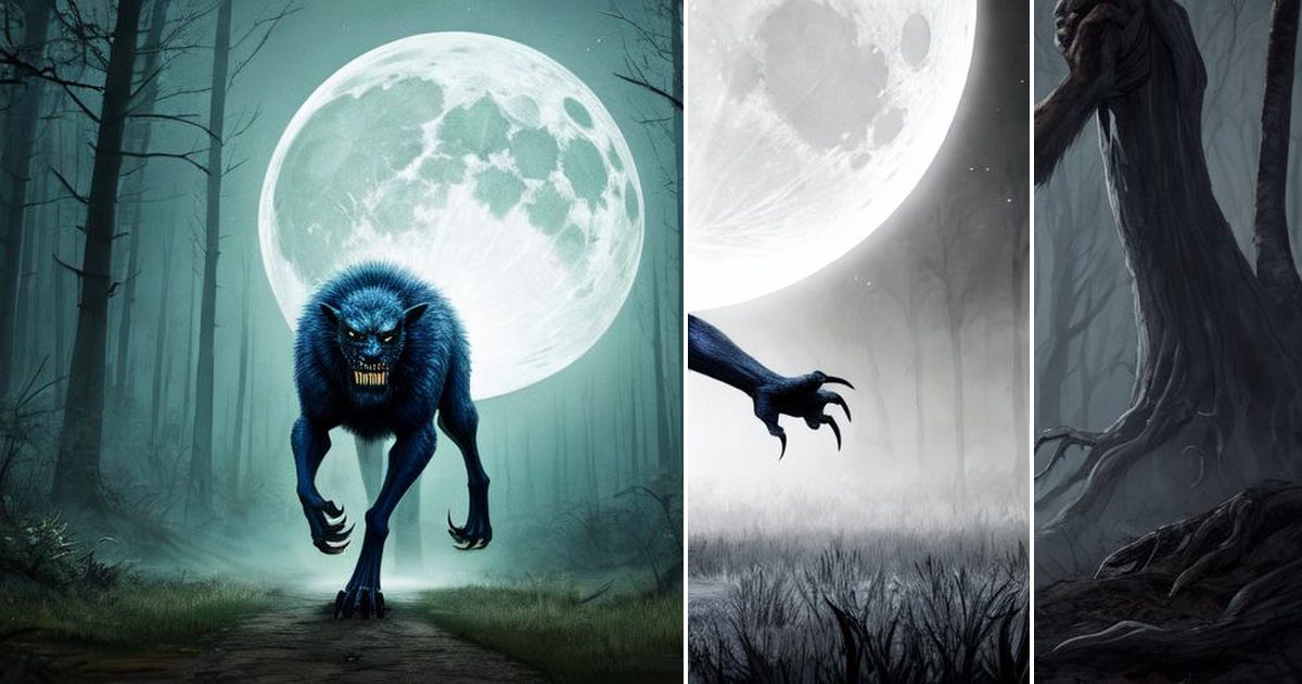 List: Cryptid Creatures | Curated by Johnmooner-chief | Medium