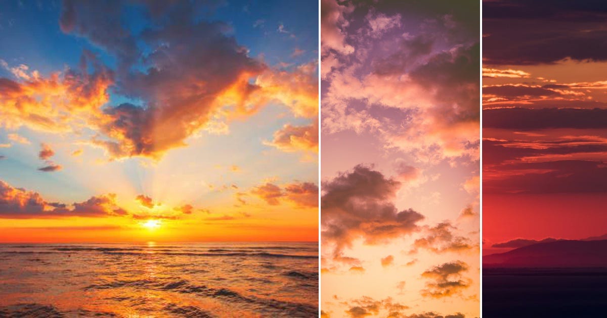 List: sunset | Curated by Reda Mae Arocha | Medium