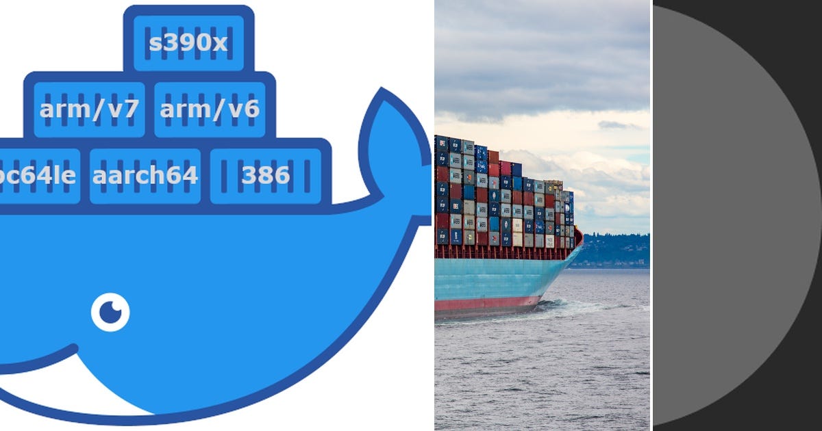 List: Docker | Curated by Roger Meadows | Medium