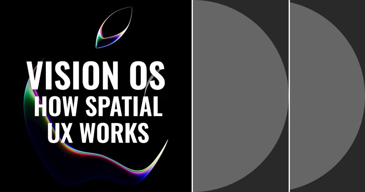 List Spatial Ux Curated By Shoghi Bagul Medium