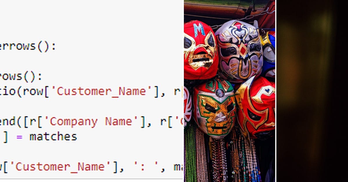 List: Pandas | Curated by Solomon Acquah | Medium