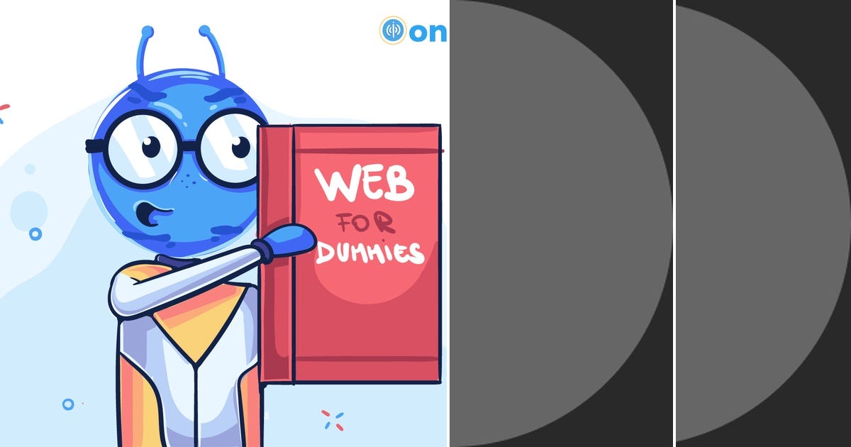 List: Web3 | Curated by Ivo Dimitrov | Medium