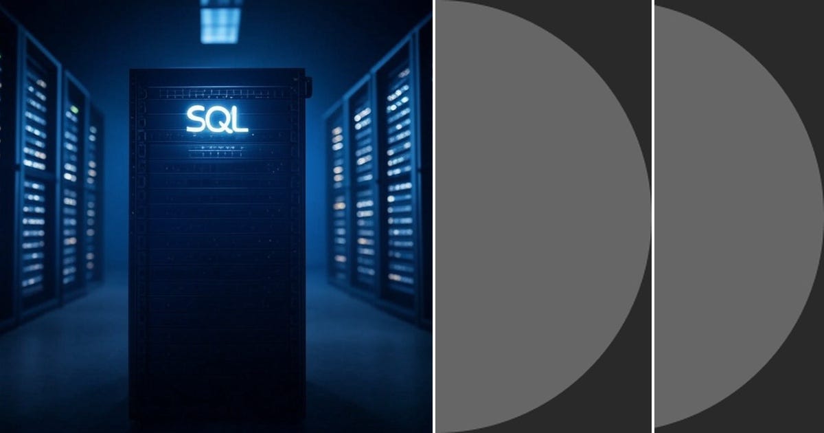 List: SQL | Curated by Lars Hietbrink | Medium