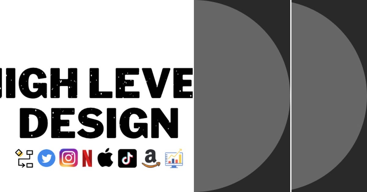 List: HLD | Curated by Siddharth | Medium