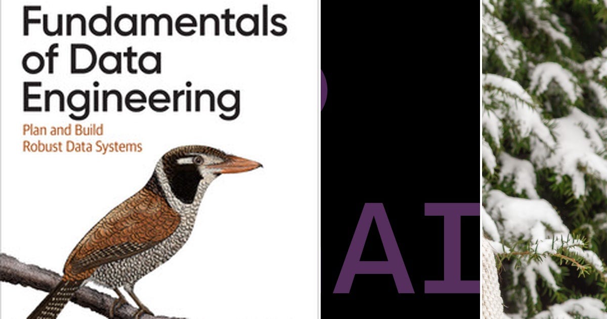 List: Data Engineering | Curated by Michal Szulc | Medium