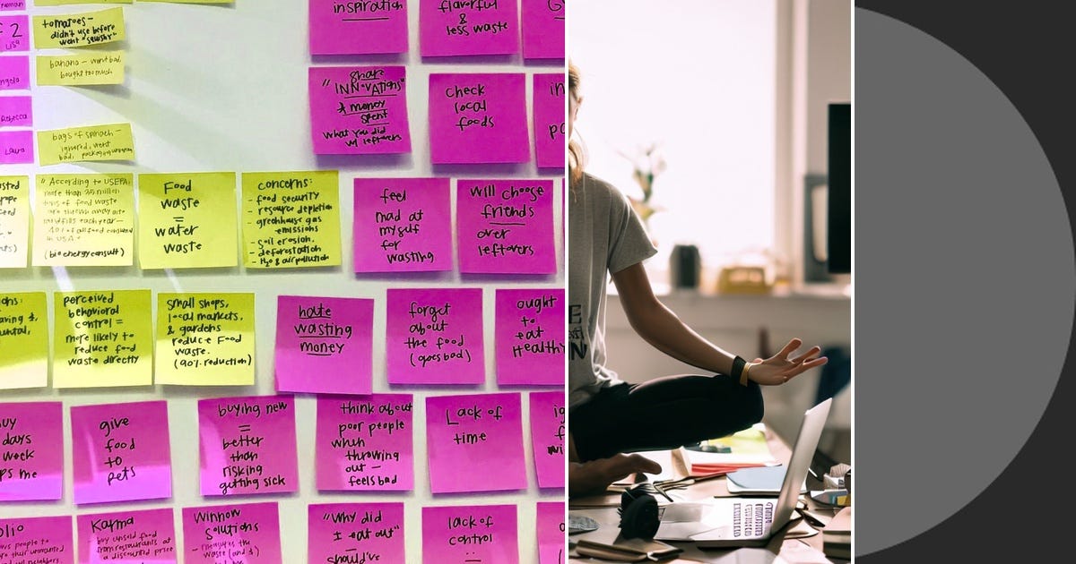 List: UXR | Curated by Anna Lovsky | Medium