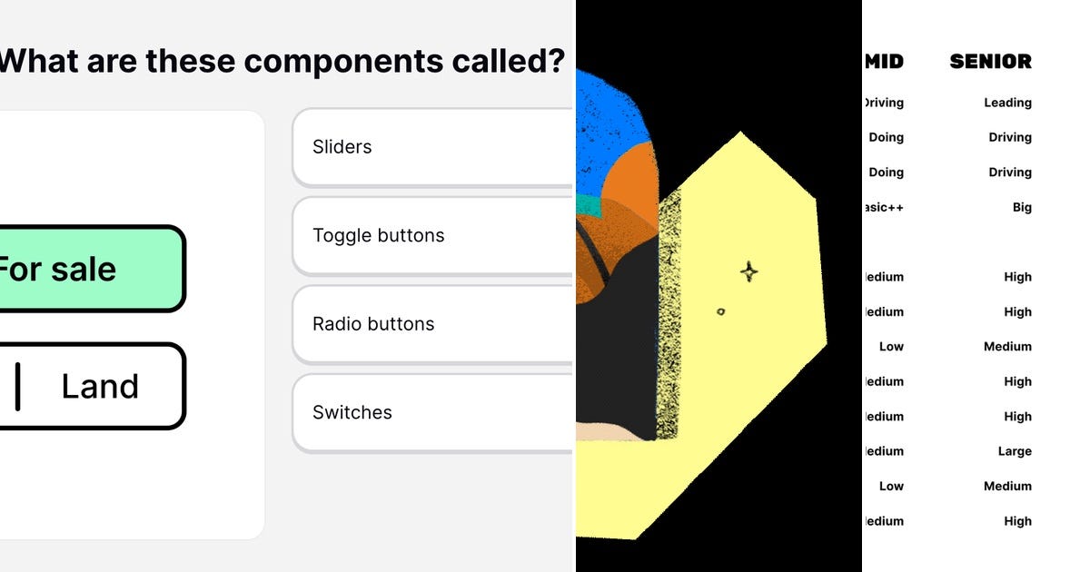List: Design | Curated by Aram | Medium