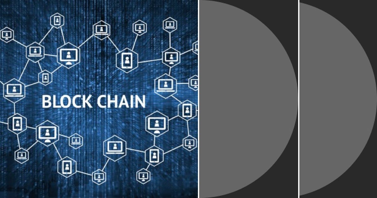 List: Blockchain | Curated by Daniel Butterfield | Medium