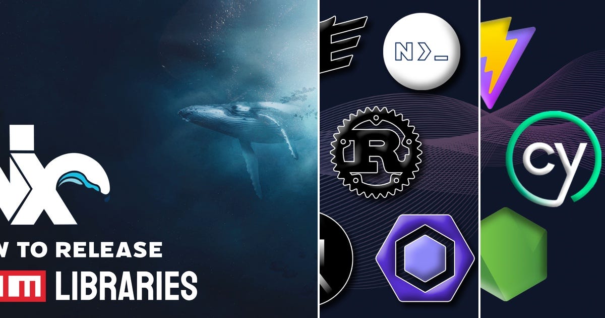 List Nx Workspace Curated By Jason Williams Medium