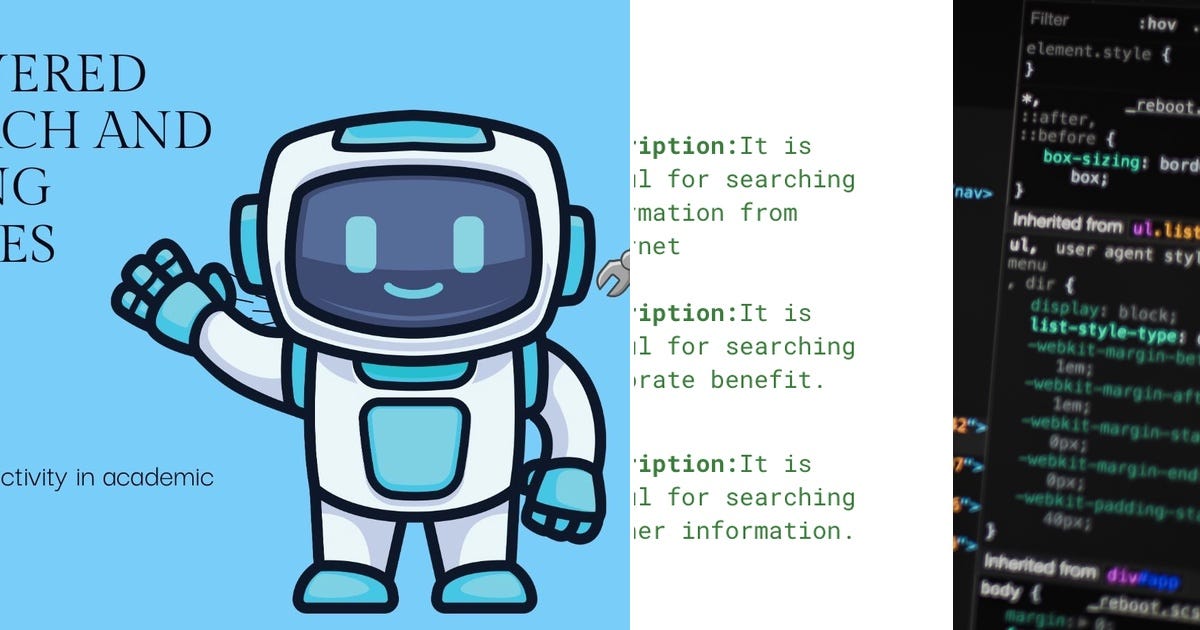 List: Articles | Curated by Serper API | Medium