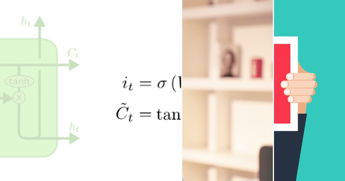 List: encoder decoder | Curated by Max Boholm | Medium